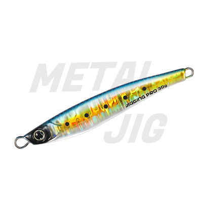 Jigging Pro - Metal Jigs Fishing Lure Jigging Lure Fishing Tackle ...