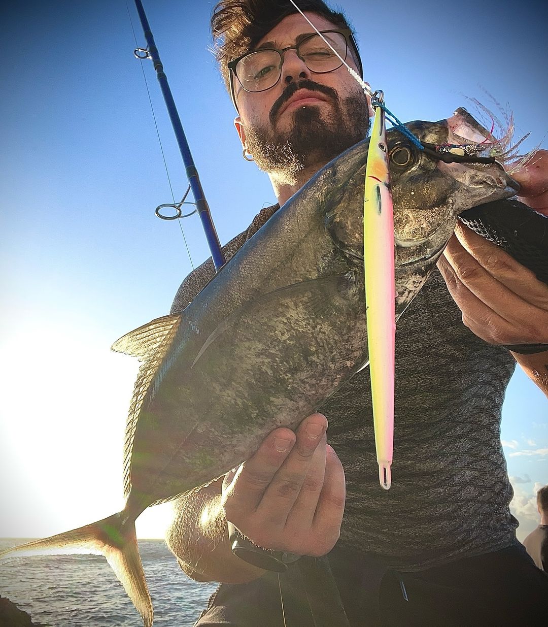 Jigging Pro - Metal Jigs Fishing Lure Jigging Lure Fishing Tackle ...